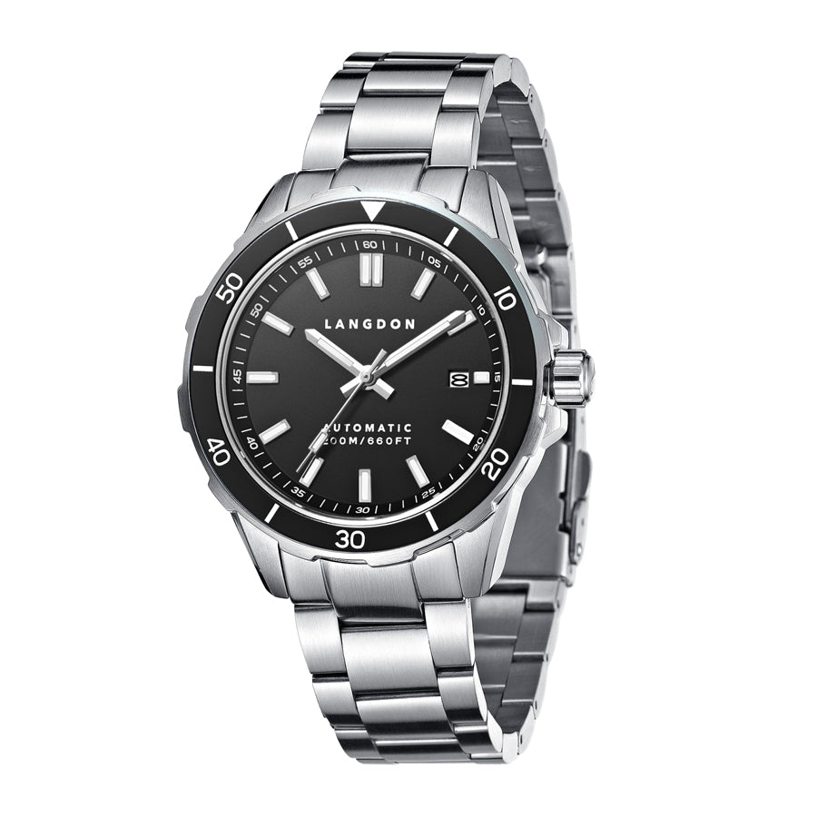 Langdon Watches | Affordable Automatic Wrist Watches