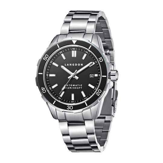 Langdon Watches | Affordable Automatic Wrist Watches