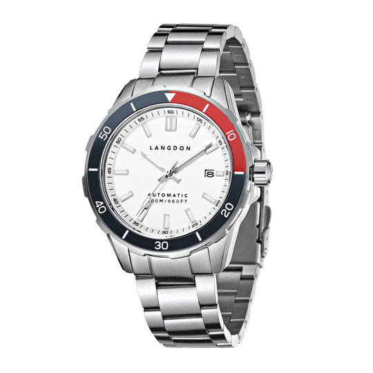 Langdon Watches | Affordable Automatic Wrist Watches